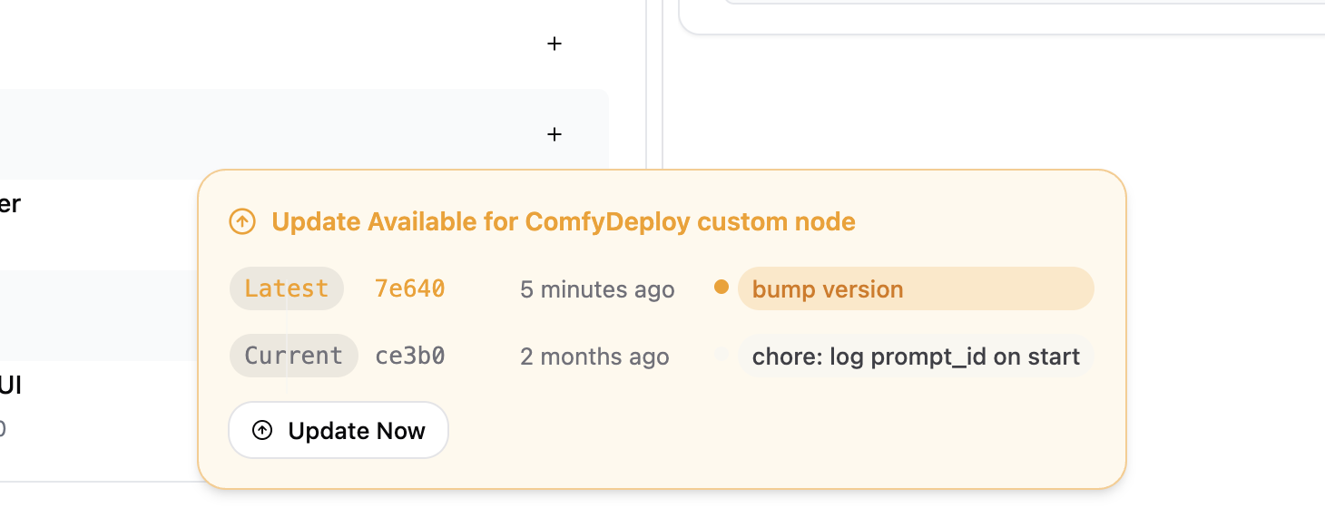 Upgrade to V2 - Comfy Deploy